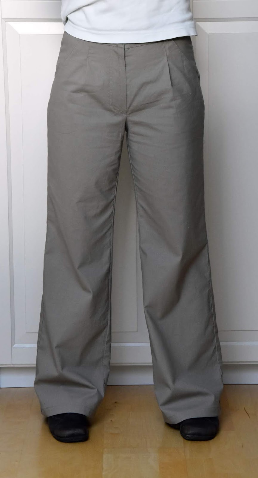 Siebenschön - design: Oktober-MMM: die Hose