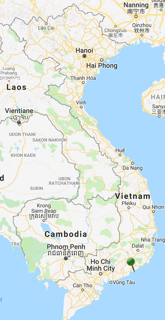 A World Away: Mui Ne