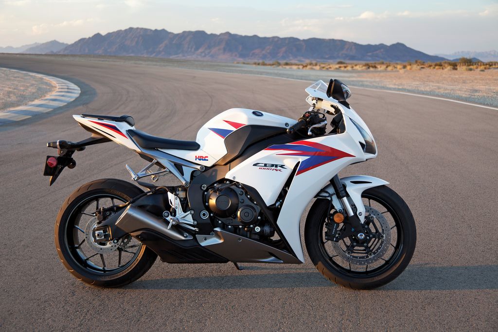 2012 Honda CBR 1000 RR Three Colors wallpapers