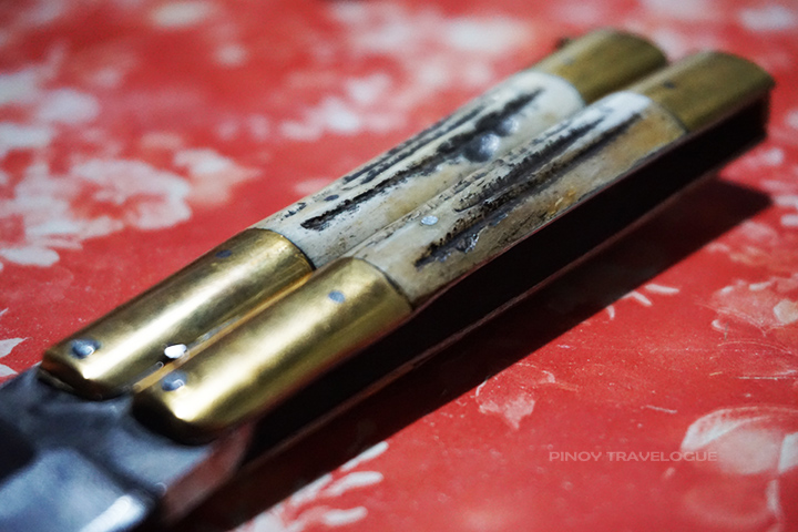 BATANGAS | Balisong: Few Things About this Famous Knife from Taal ...