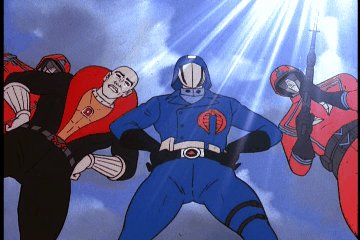 Cartoon Villains -- The Water Cooler: TV