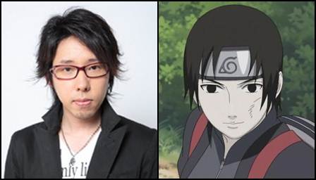 cute-awesome: Seiyuu Serial Naruto