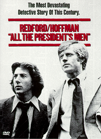 Cinema Style: All the President's Men Revisited
