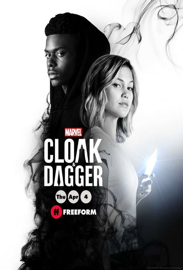 Trilha sonora: Cloak & Dagger - Segunda Temporada Trilha sonora: Cloak & Dagger - Segunda Temporada