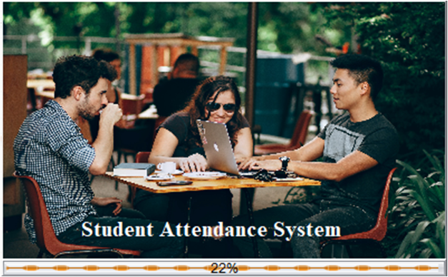 D.Tech Academic: Attendance System App in Java Swing and MySQL Database