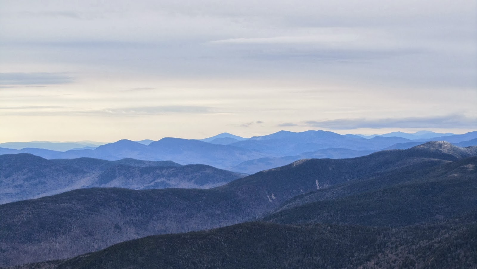 Tomcat's Outdoor Adventures: Backpacking the Mahoosuc Range