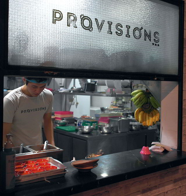 Purple Taste: [Media Invite] Provisions @ 7 Dempsey Road