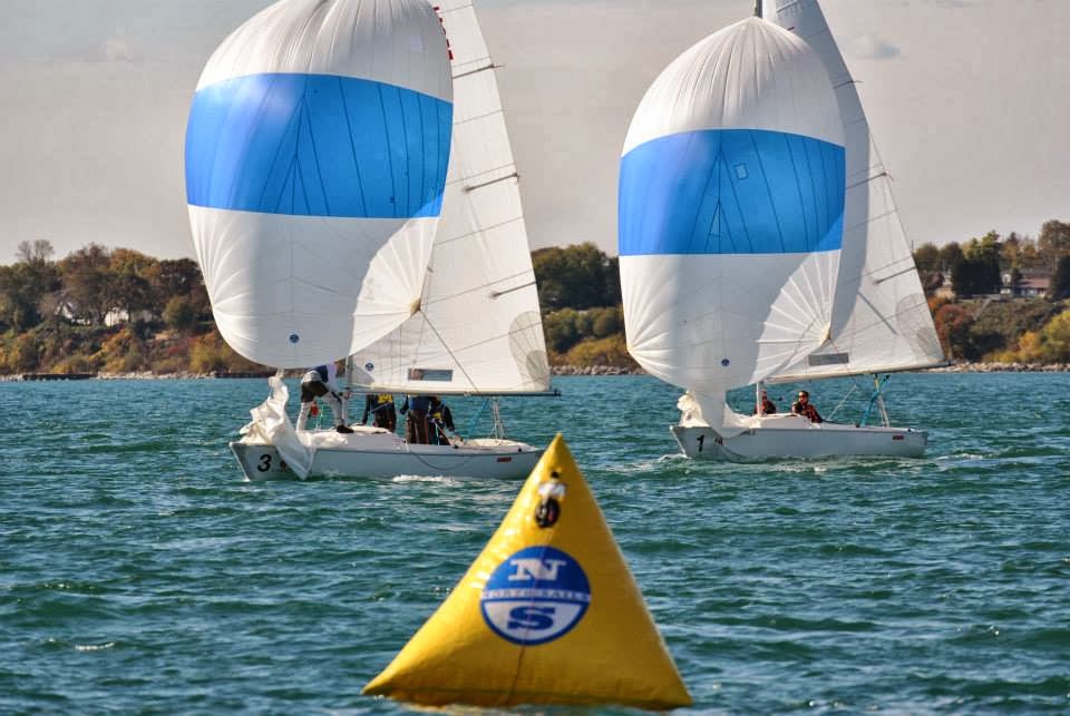 The University of Michigan Sailing Team: Photos
