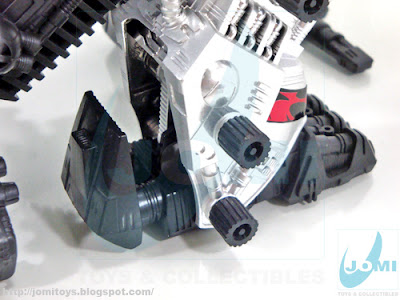 JoMi toys: Zoids2 - Zoidzilla