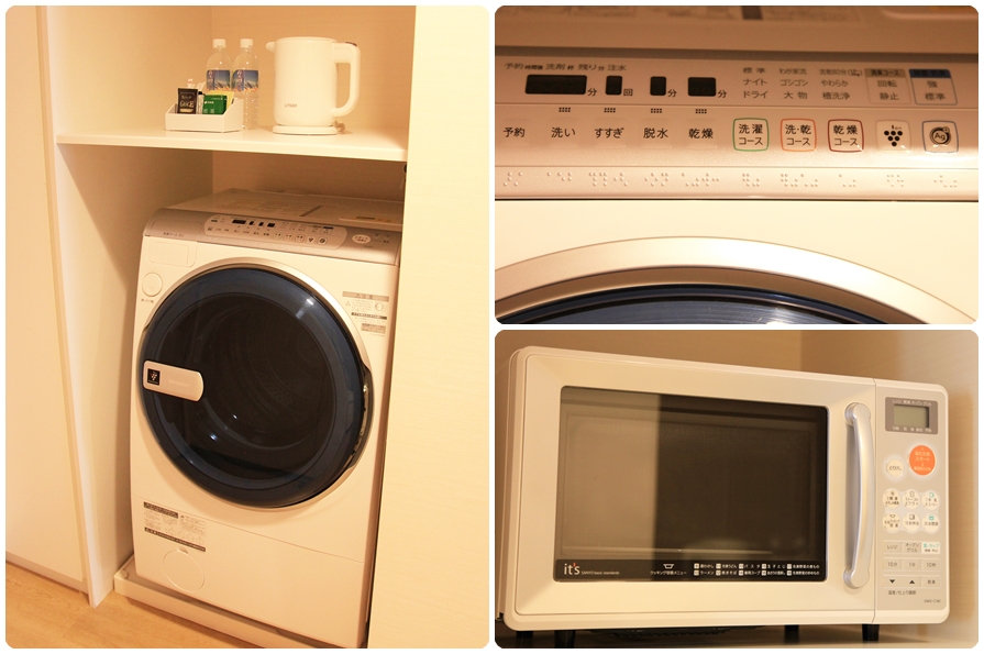 Emiko & Wilson's 生活小珍藏: 【2013暑遊】日本京阪神奈九日遊 -- Fraser Residence Nankai ...