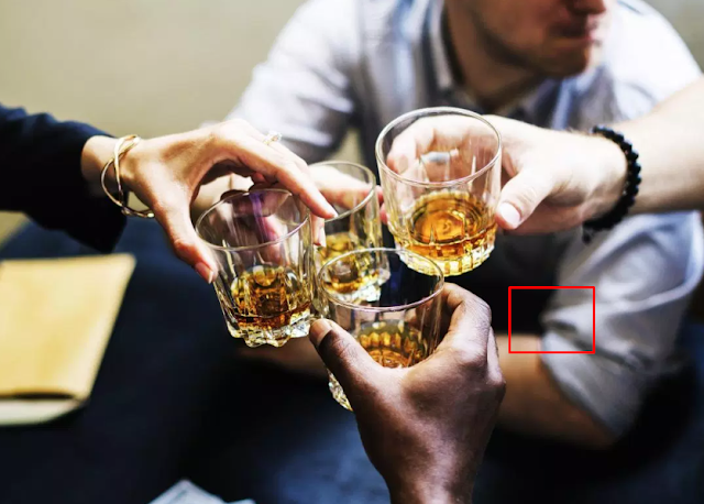 Action Of Alcohol On Internal Organs Various Health
