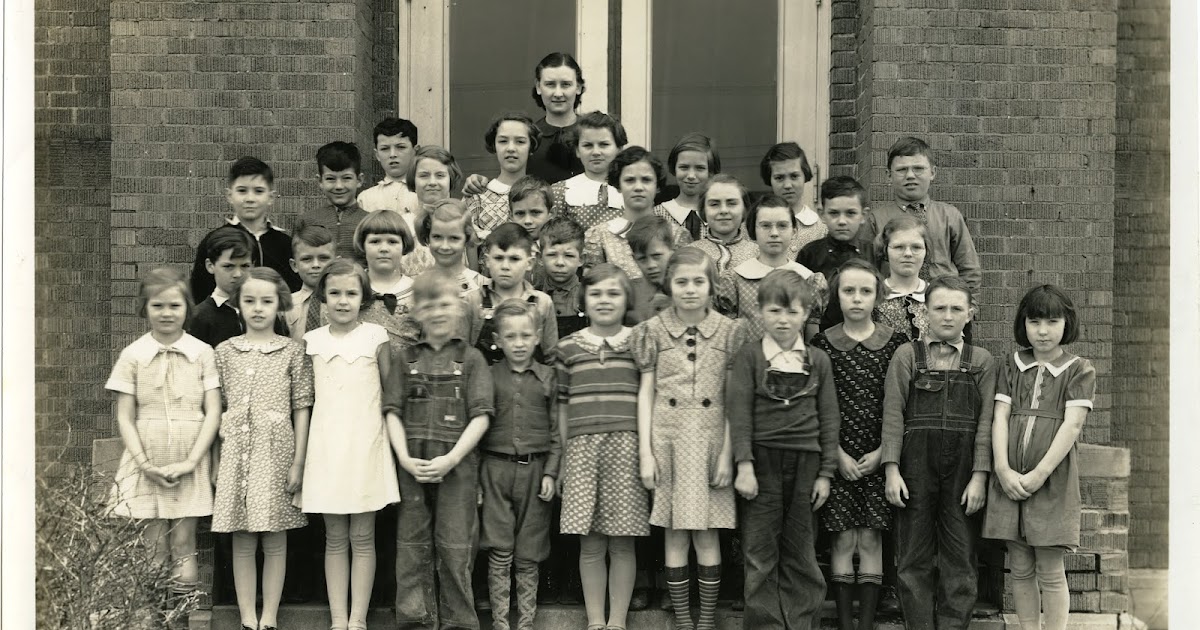 Kirkpatrick, Ohio School Pictures