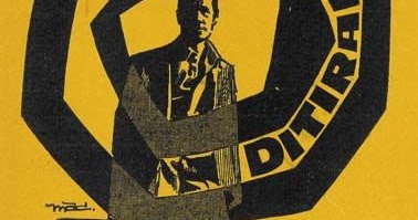 Pizarra del espectador: Cine español en blanco y negro - Ditirambo (1969)