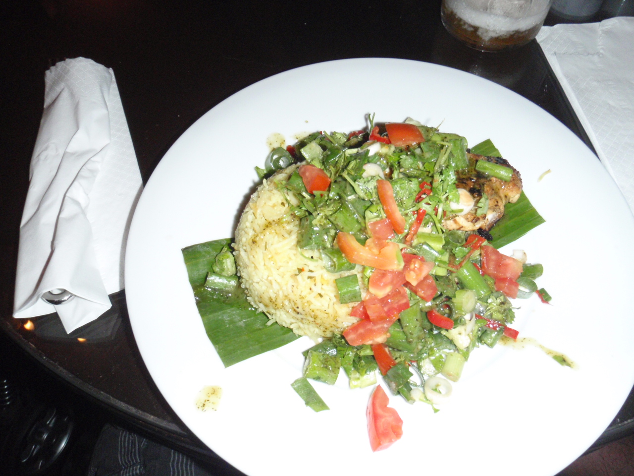The Kanwalful Food Chronicles: Coco's Restaurant - Bahrain