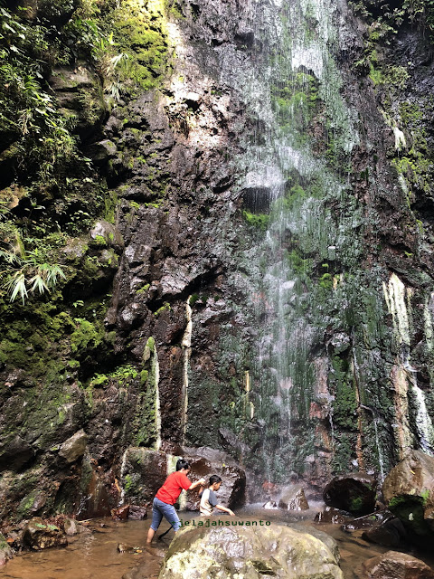 Curug Badak Batu Hanoman Tasikmalaya || jelajahsuwanto