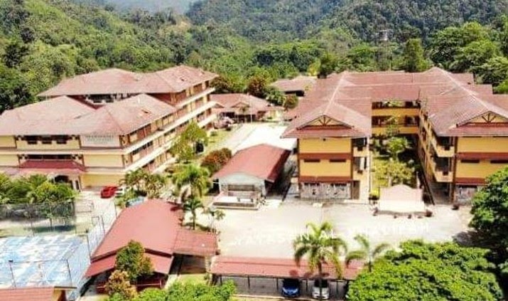 Ekor: SEKOLAH ORANG ASLI POS BROOKE