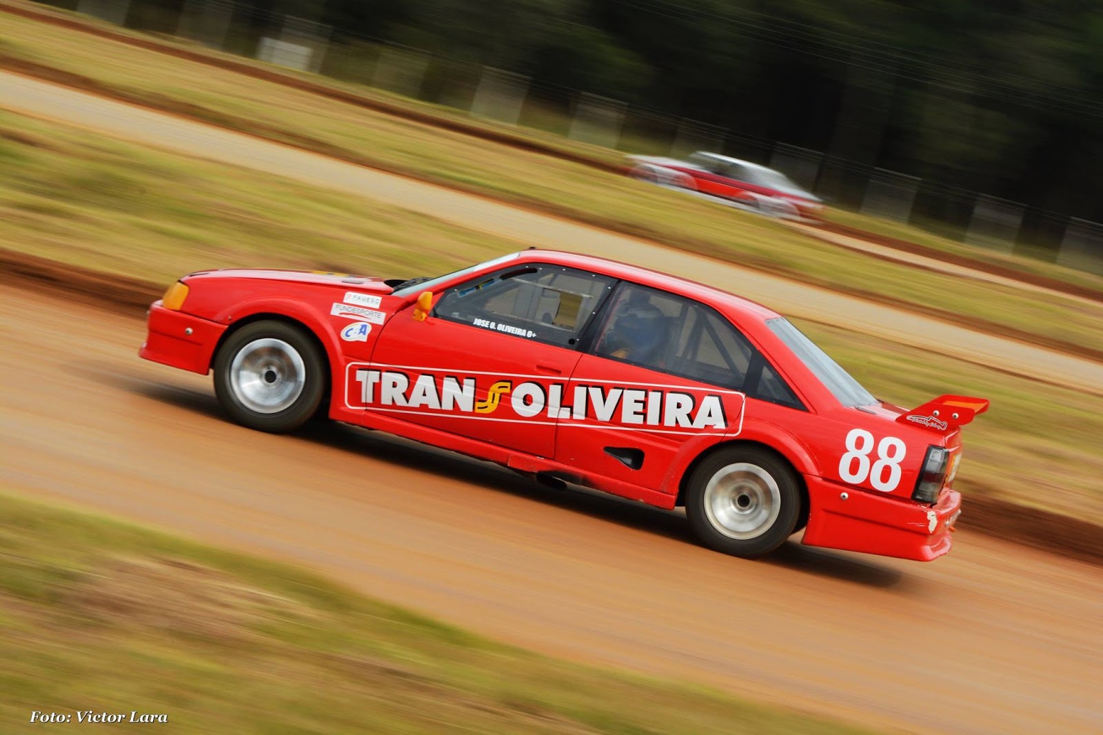POEIRA NA VEIA: Classificação final ilustrada da Stock Car Omega "Sênior"