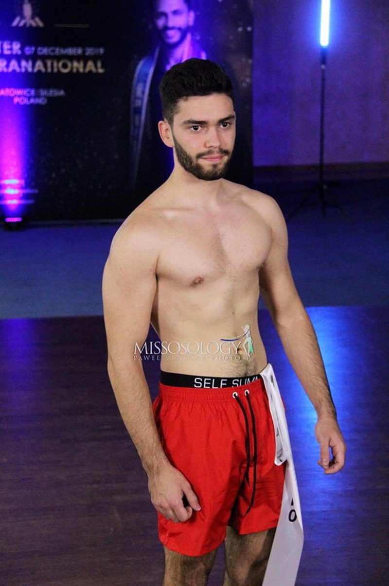 Grand Boyzone: Mister Supranational 2019