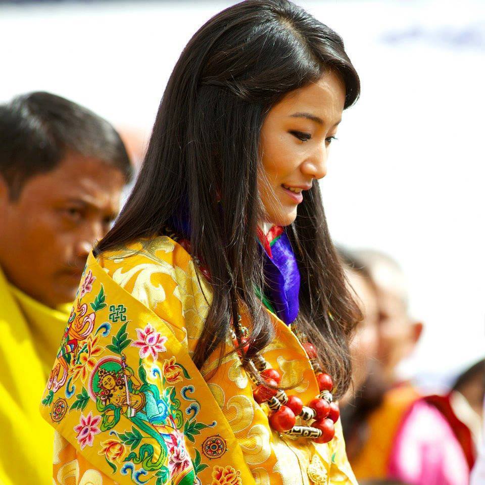 Royal Family Around the World: The new photo of Crown Prince Jigme ...