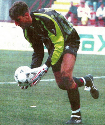 Angelo Pagotto, la stella che ha brillato troppo poco