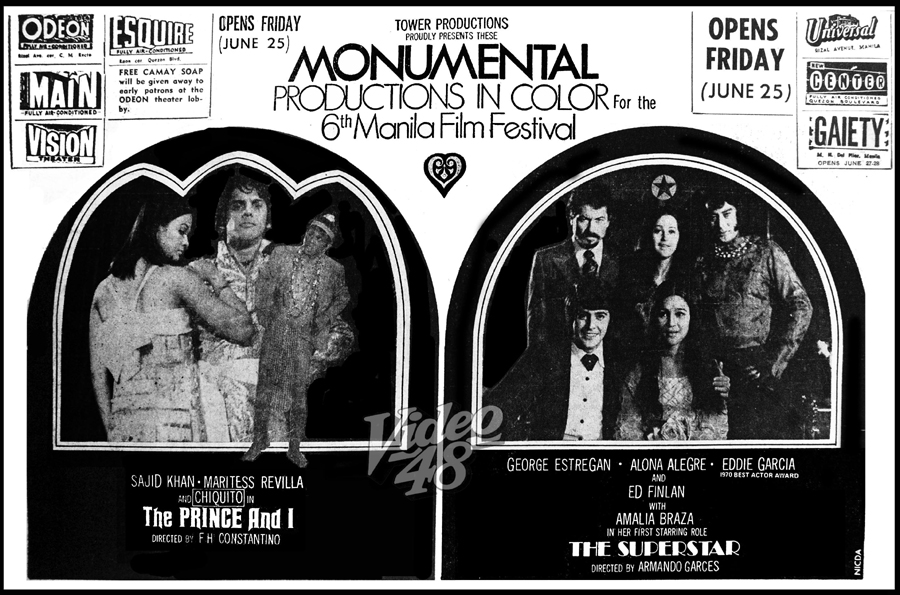 Video 48: THE SEVENTIES # 322: SAJID KHAN, MARITESS REVILLA AND ...