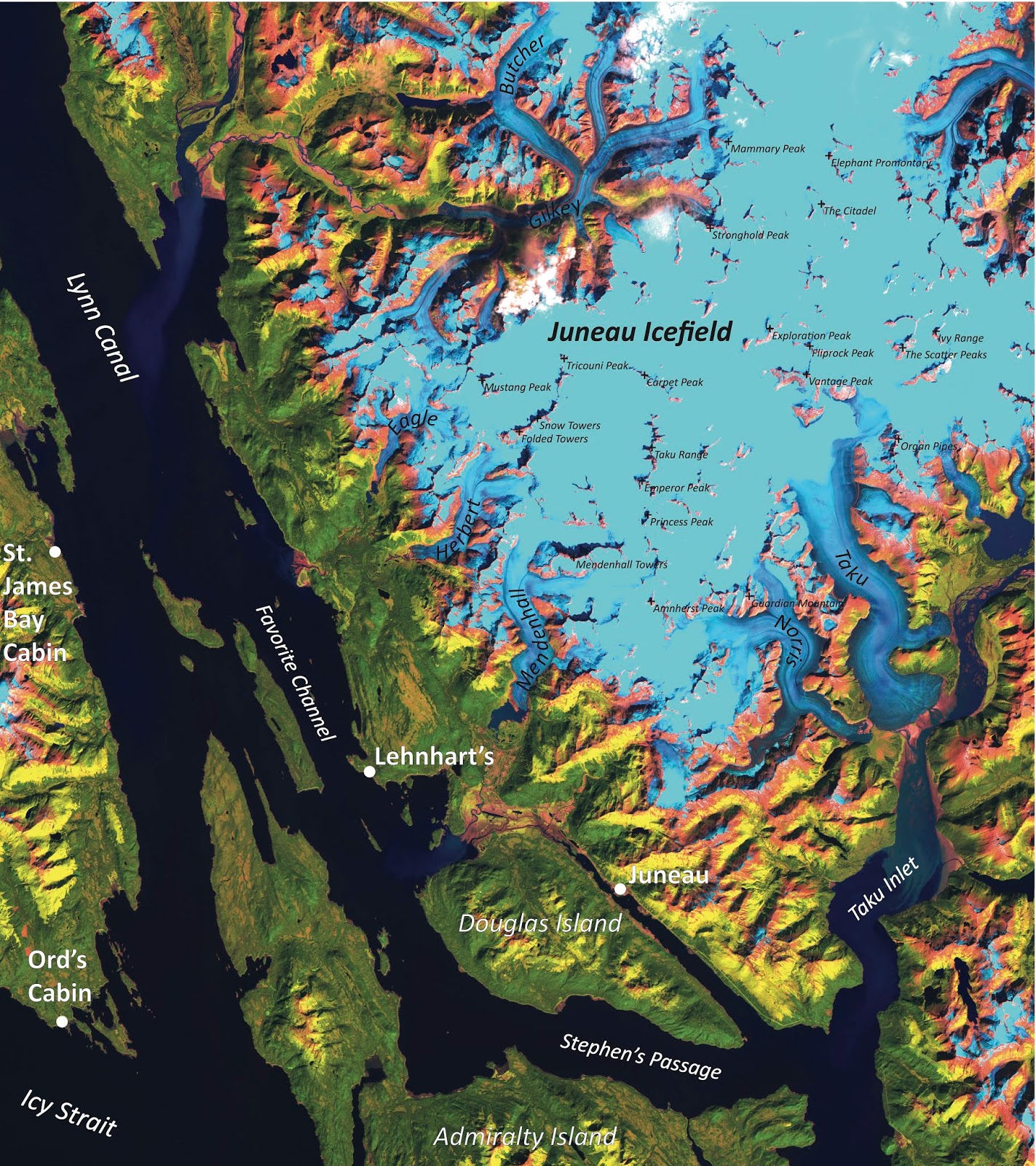 Sharon Sparlin: JUNEAU ALASKA