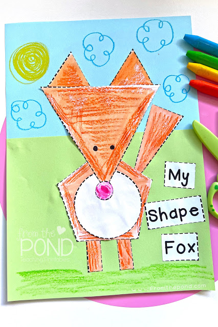 Shape Craft Updates | From the Pond