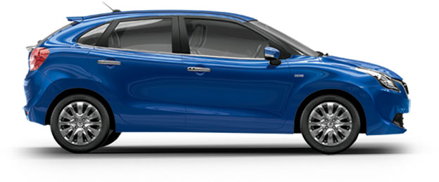 Baleno Nexa: New Launched MARUTI SUZUKI BALENO From NEXA