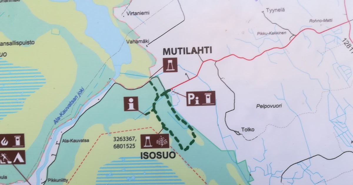 Retkitassut: Puurijärvi-Isosuon kansallispuisto