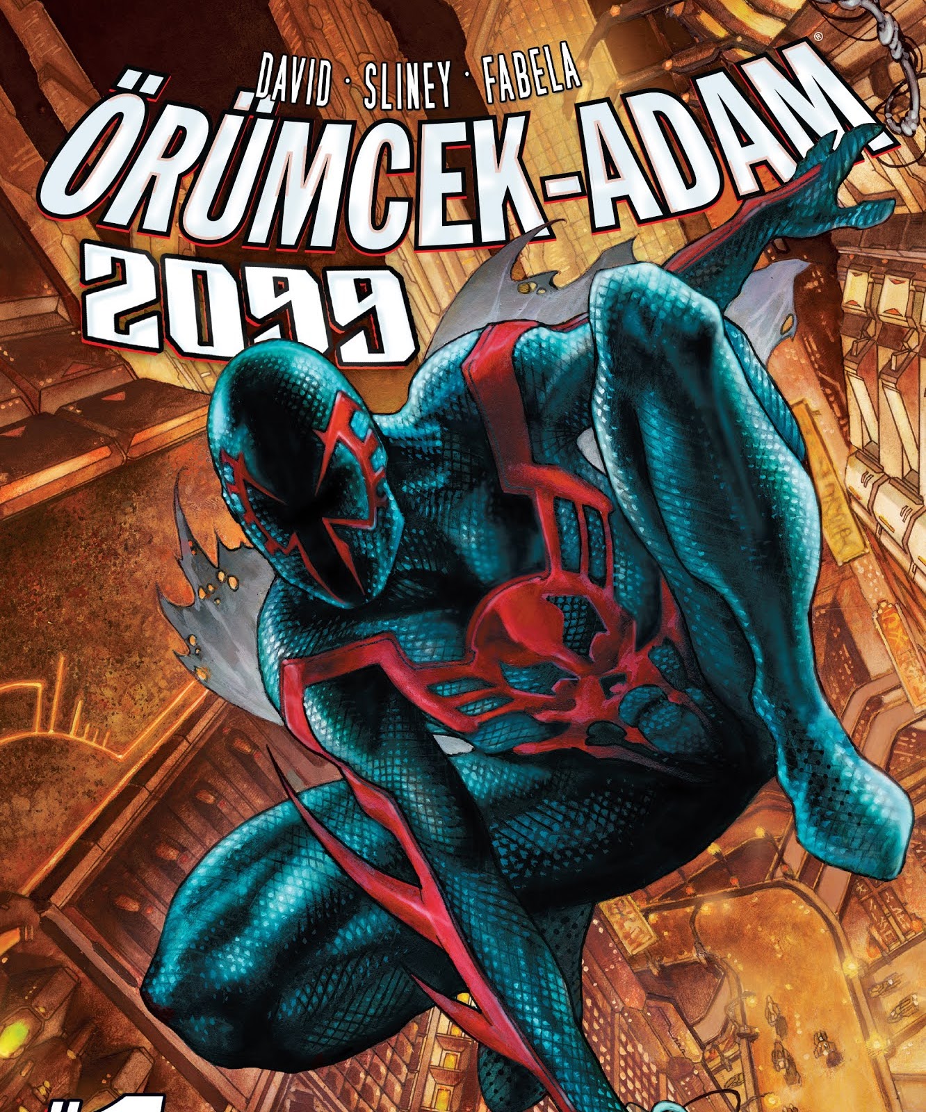 Ultimate Spider-Man #01