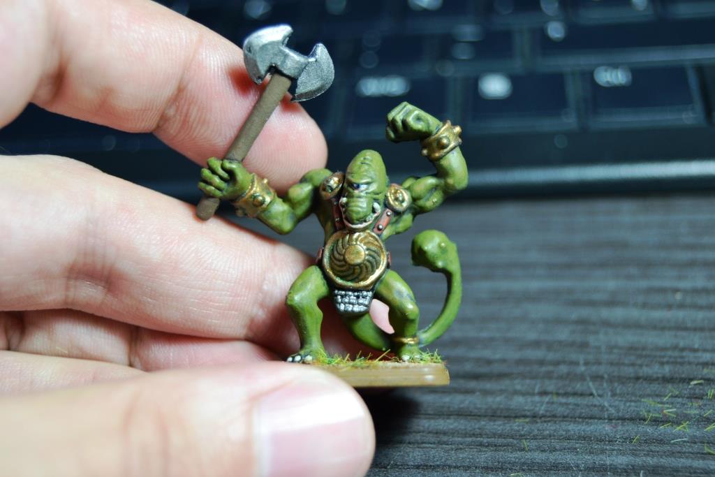 Old School Workshop: Project HeroQuest: Fimir