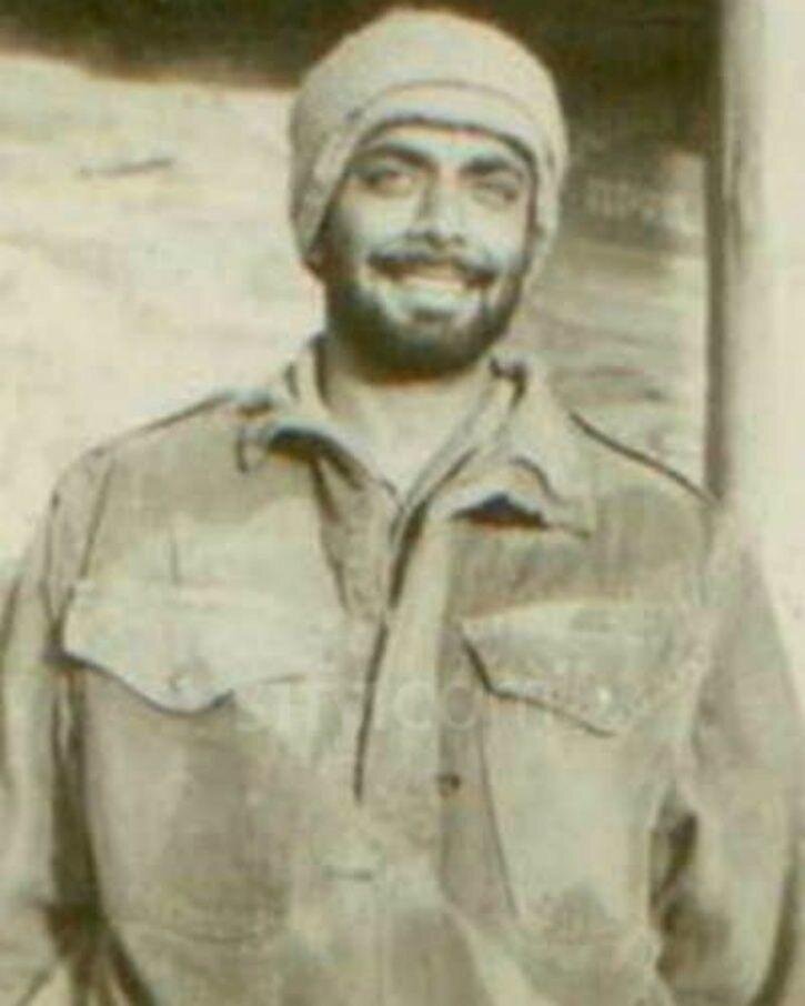 Major General Ian Cardozo | sena medal