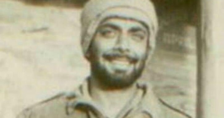 Major General Ian Cardozo | sena medal