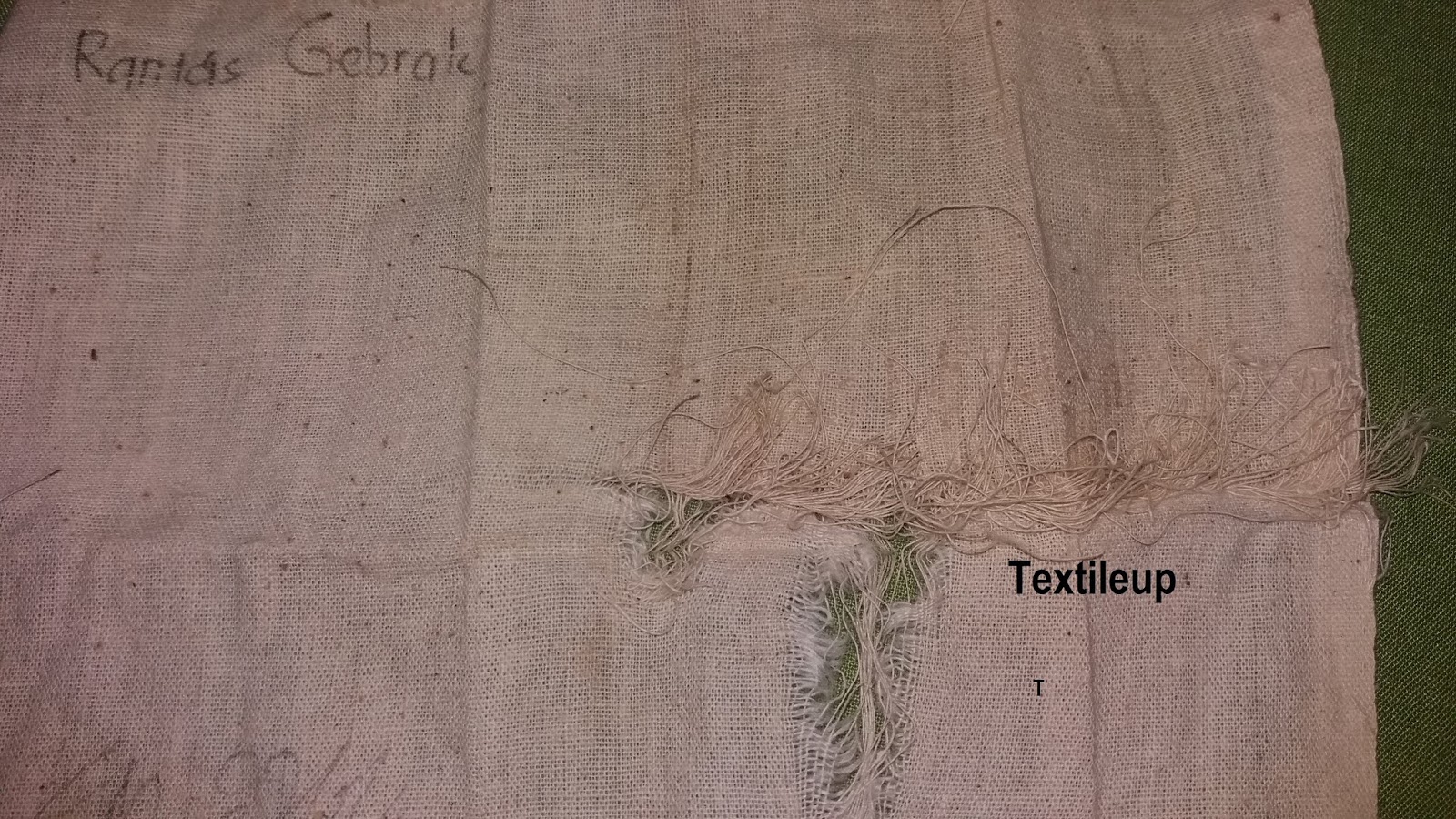 TextileUp: Cacat Kain Tenun di Inspecting