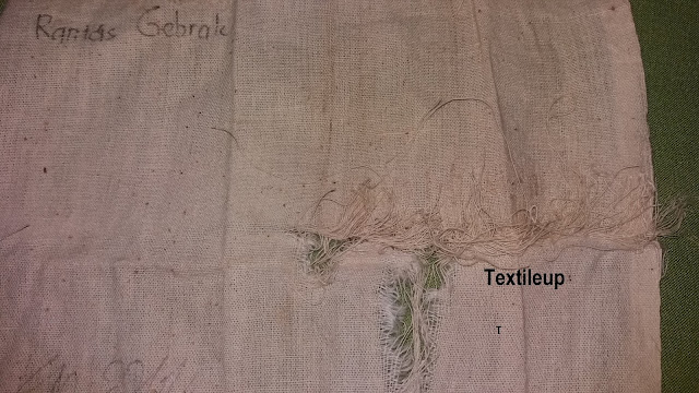 TextileUp: Cacat Kain Tenun di Inspecting