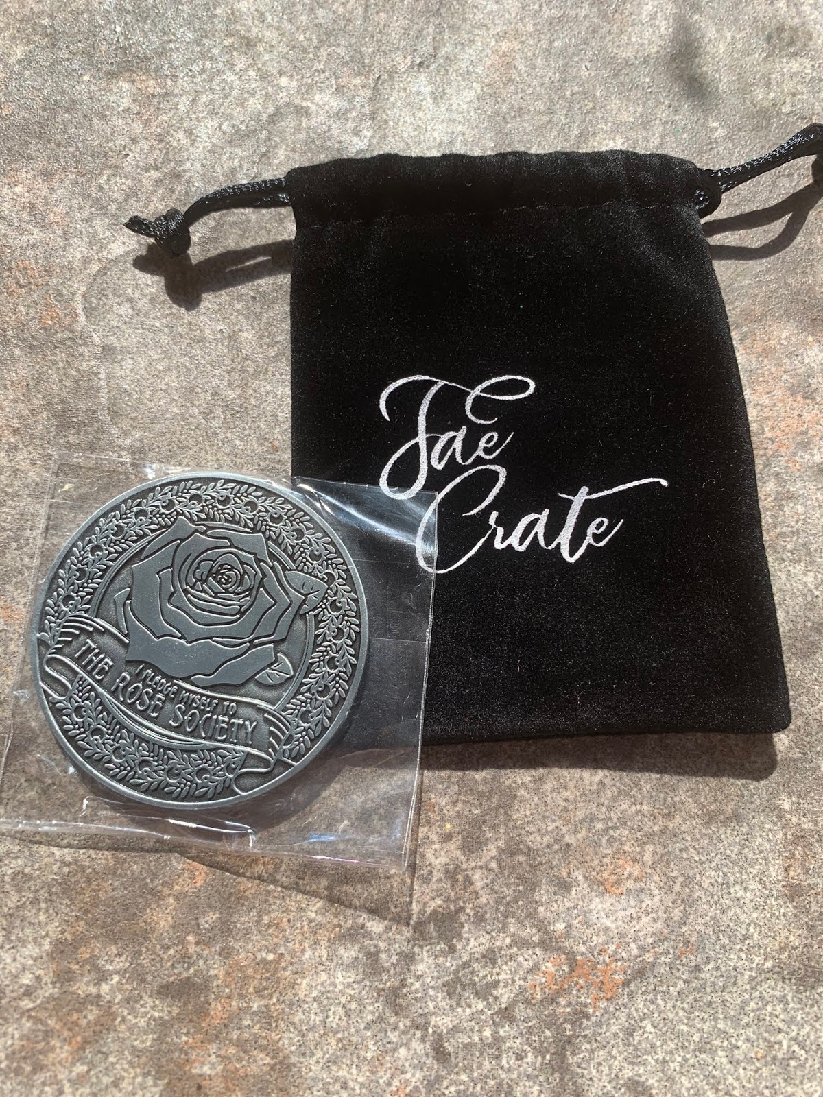 Melissa "Dog/Wolf Lover" Martin's Reading & Ramblings: FaeCrate July ...