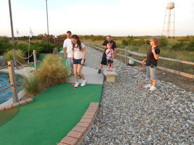 Pennsylvania & Beyond Travel Blog: Miniature Golf at Sunset Beach in ...