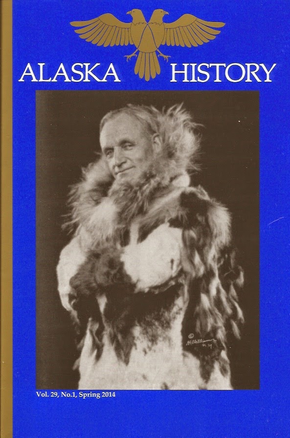 49 History: New Issue of “Alaska History”