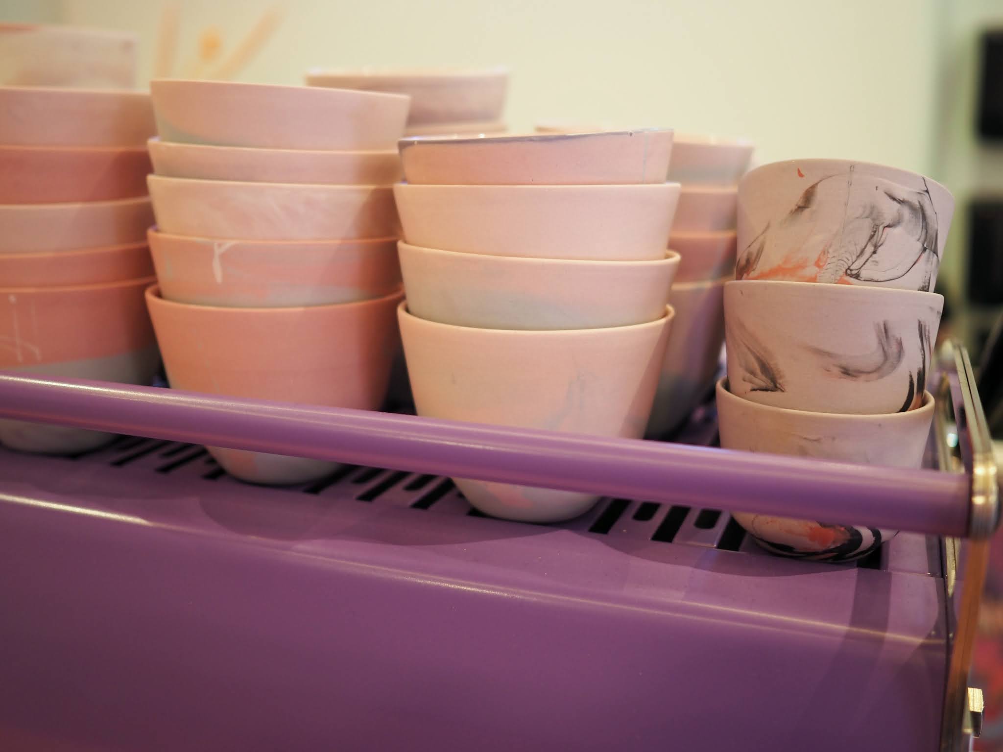 Double Skinny Macchiato: The Caffeine Chronicles: BUSI