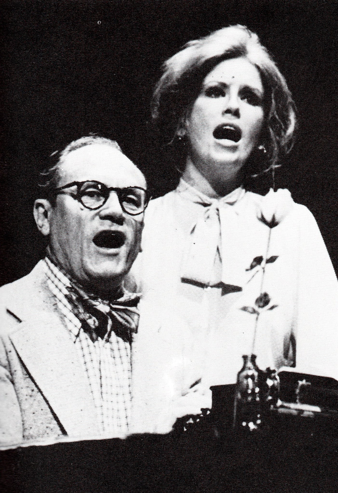 THEATRE'S LEITER SIDE: 343. NASH AT NINE. From my (unpublished ...