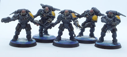 Travelling the Immaterium