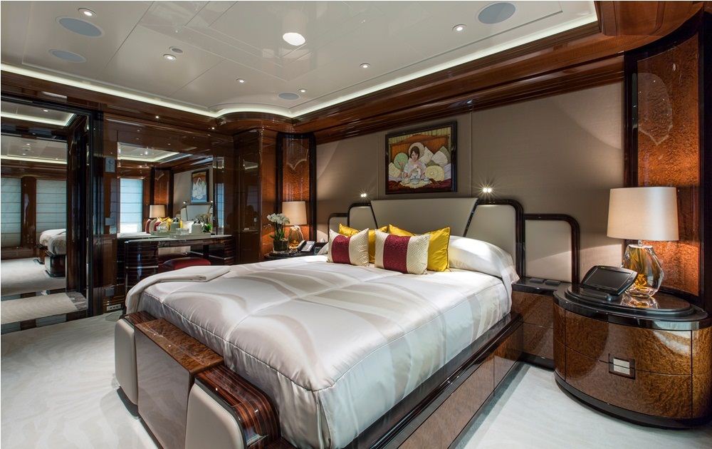 Excellence V Yacht by Abeking & Rasmussen ~ Indonesian Passions For Luxury