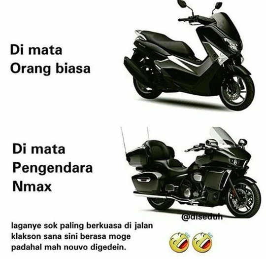 Diari Papi Ubii #38: Ada Apa Dengan NMAX? | gracemelia.com | Parenting ...