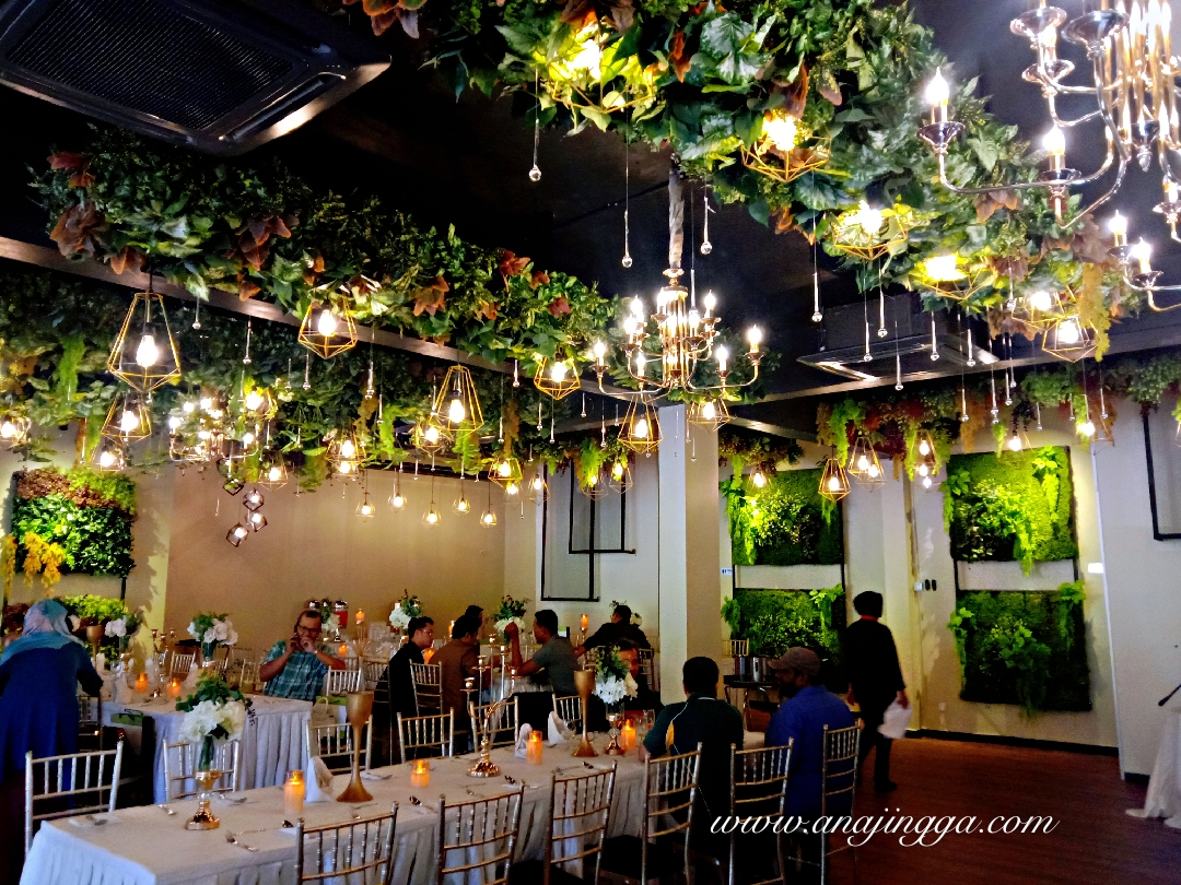 The Lanai Event Space - Sebuah majlis Impian Jadi Kenyataan