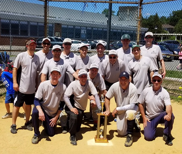 Livingston Temple Softball League: 2017