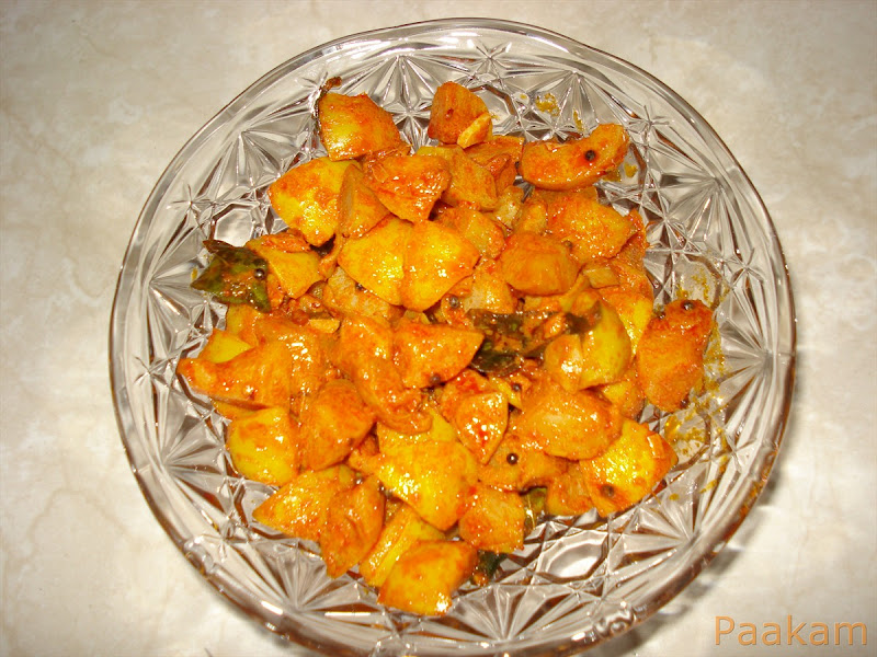 Paakam: NELLIKKA ACHAR