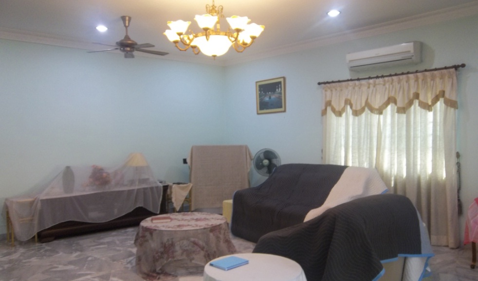 ZAM HARTANAH PROPERTY 2U: Single Stry Bungalow Desa Subang Permai, S Alam