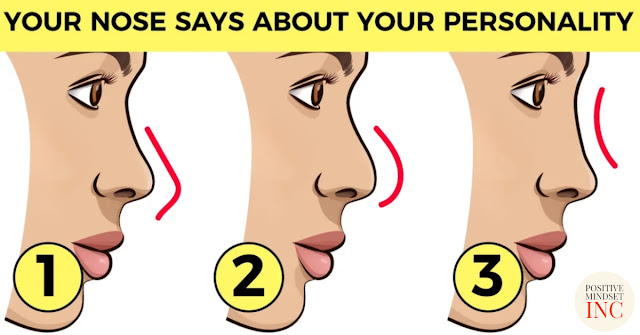 What Does Your Nose Shape Reveal About Your Personality?