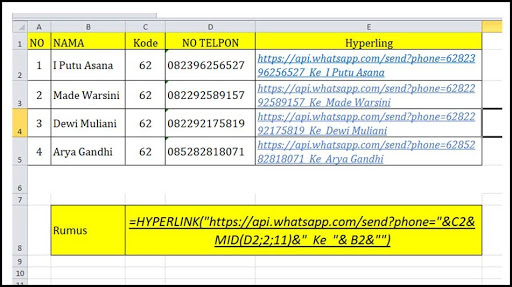 Belajar Vba Excel Membuat Link Web Di Excel Vba Excel