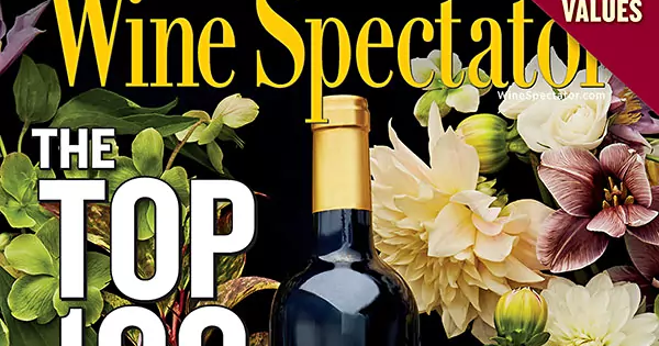 The Wine Gourd: The Wine Spectator Top-100 lists from 1988 to 2019